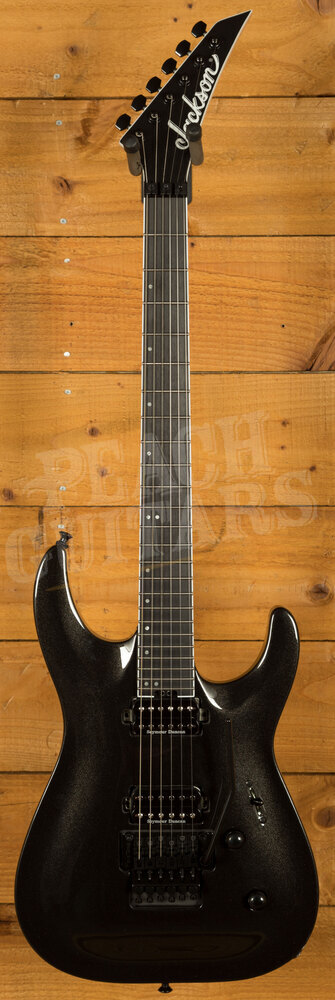 Jackson Pro Plus Series DKA | Ebony - Metallic Black