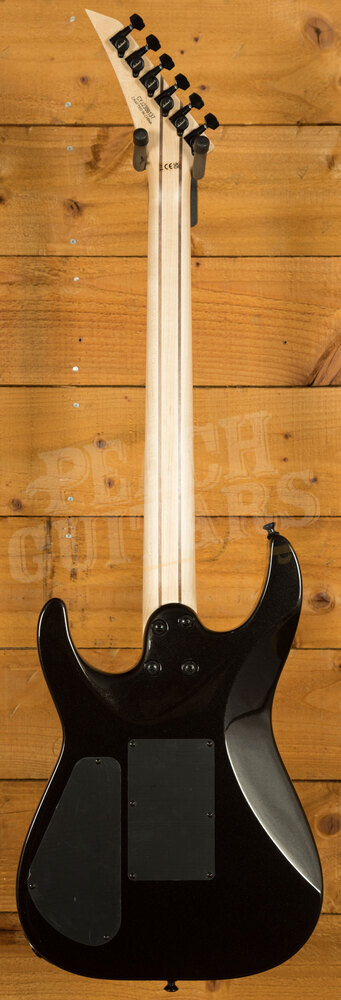 Jackson Pro Plus Series DKA | Ebony - Metallic Black