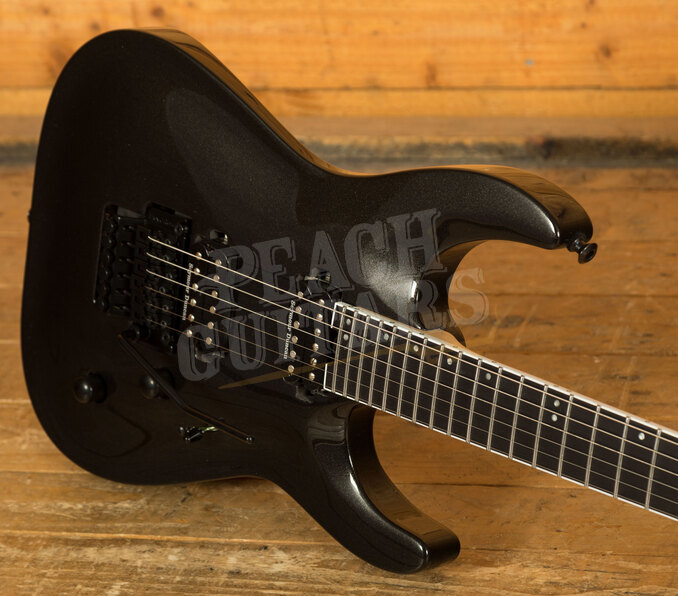 Jackson Pro Plus Series DKA | Ebony - Metallic Black