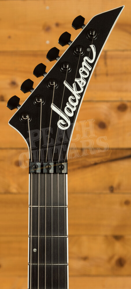 Jackson Pro Plus Series DKA | Ebony - Metallic Black