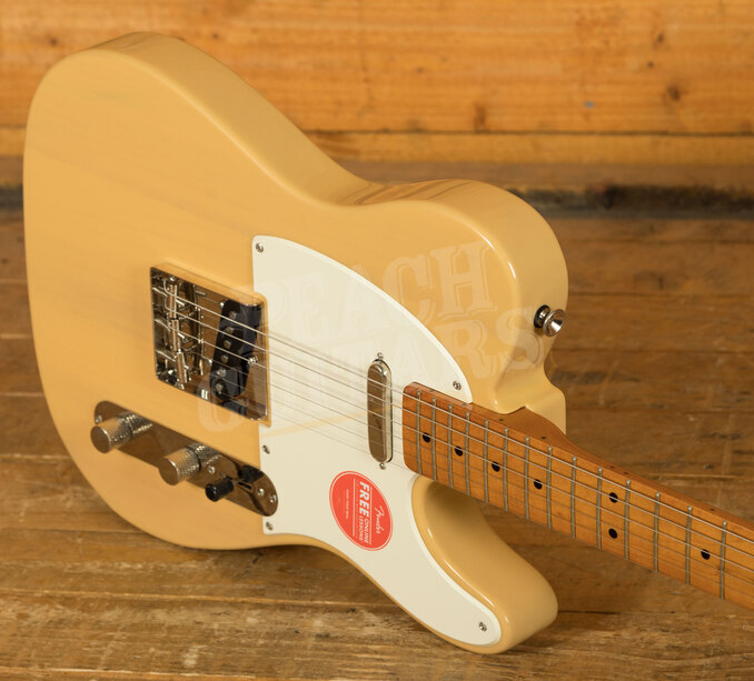 Squier FSR Classic Vibe '50s Telecaster | Maple - Vintage Blonde