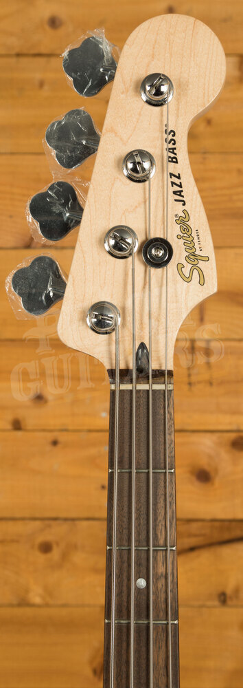 Squier Affinity Series Jazz Bass | Laurel - Burgundy Mist *B-Stock*