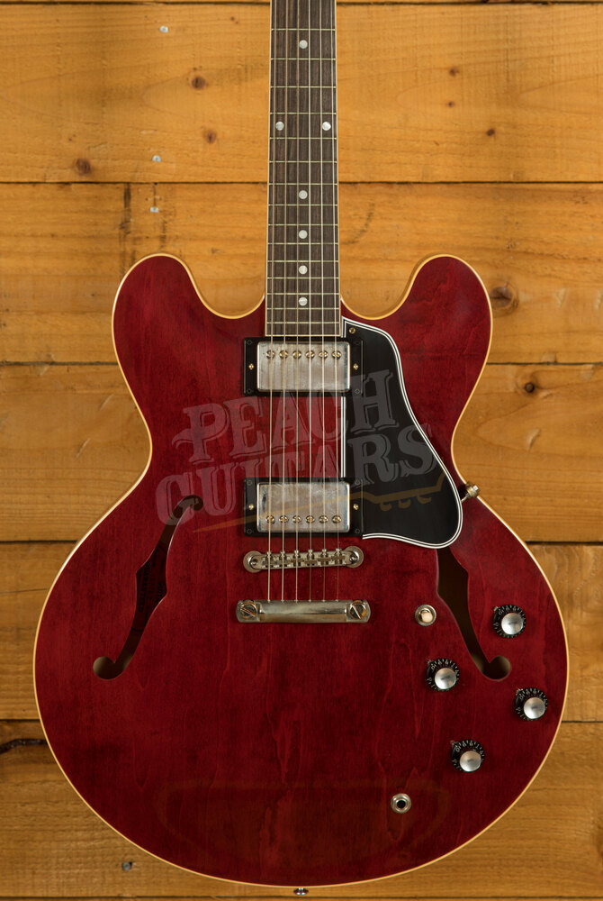 Gibson Custom '61 ES-335 Reissue 60's Cherry VOS NH