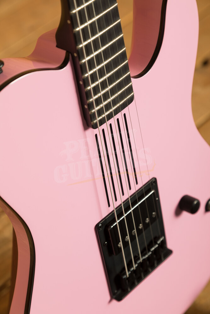 Schecter Machine Gun Kelly PT | Tickets To My Downfall Pink