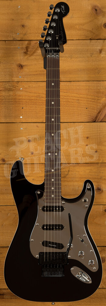 Fender Tom Morello Soul Power Strat - Peach Guitars