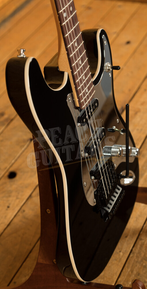 Fender Tom Morello Soul Power Strat - Peach Guitars