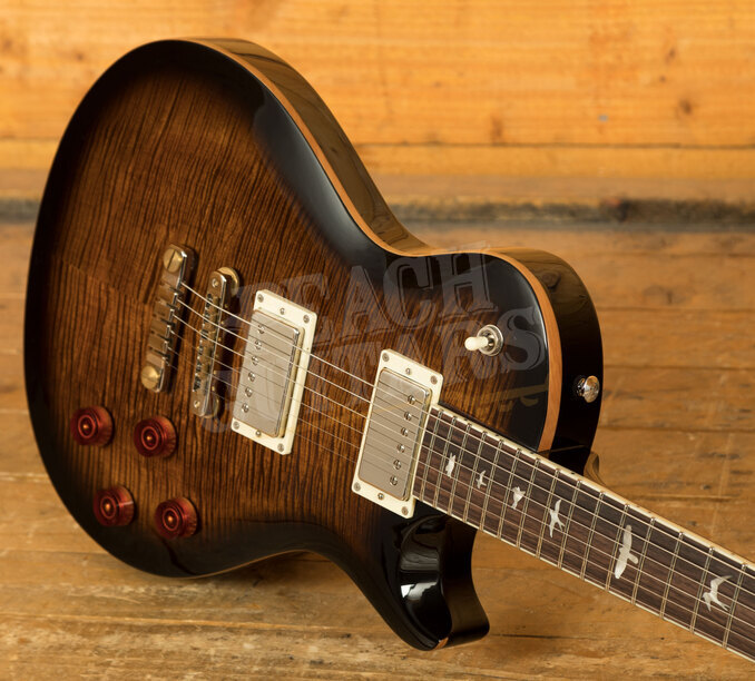 PRS SE McCarty | SE McCarty 594 Singlecut - Black Gold Burst