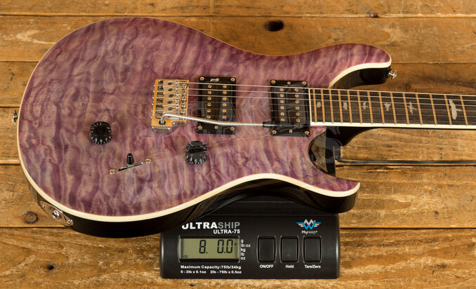PRS SE Custom | Custom 24 Quilt - Violet *2024*