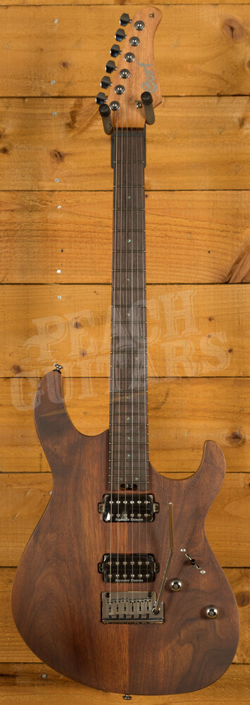 Cort Electrics G Series | G300 Raw - Natural Satin