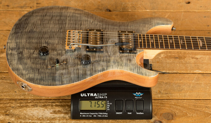 PRS SE Custom | SE Custom 24 - Charcoal