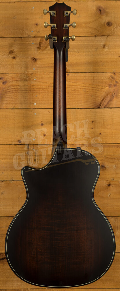 Taylor Builder's Edition 324ce - Peach Guitars