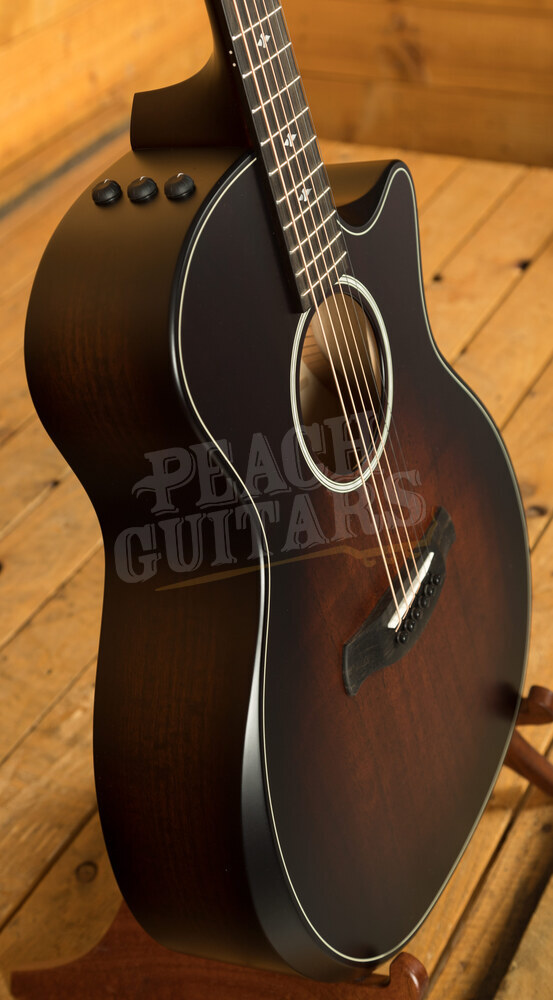 Taylor Builder's Edition 324ce - Peach Guitars