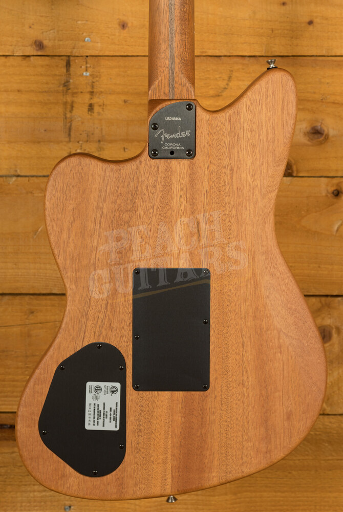 Fender Acoustasonic Jazzmaster Natural