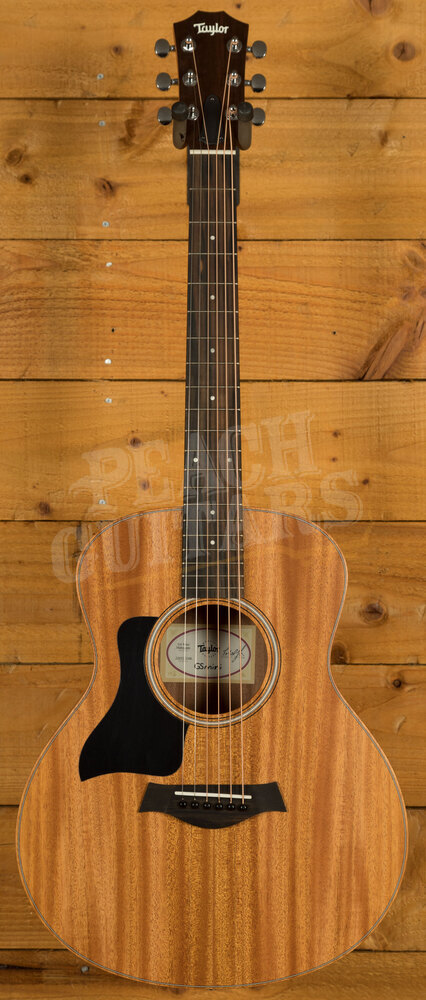 Taylor GS Mini Series | GS Mini Mahogany - Left-Handed