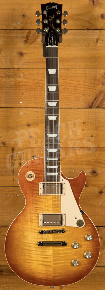 Gibson Les Paul Standard '60s - Unburst