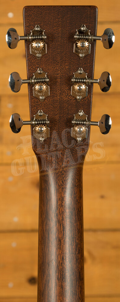 Martin Custom Shop | 000 Adirondack Top Sinker Mahogany