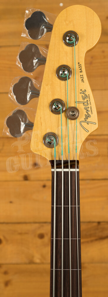 Fender American Professional Ii Jazz Bass Fretless 3 Color Sunburst 0363