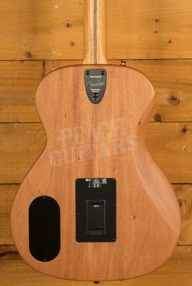 Fender Highway Series Parlor | Natural