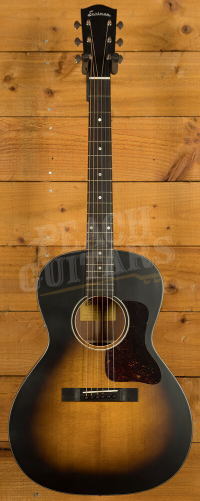Eastman Acoustic Traditional Solid Satin | E1OOSS - Sunburst