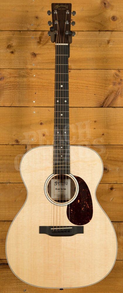 C.F. Martin 000-13E w/Fishman MX-T pickup - Peach Guitars