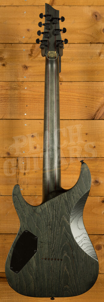 Schecter C-7 Apocalypse | 7-String - Red Reign