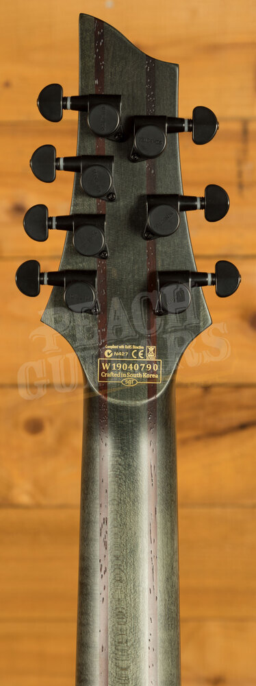 Schecter C-7 Apocalypse | 7-String - Red Reign