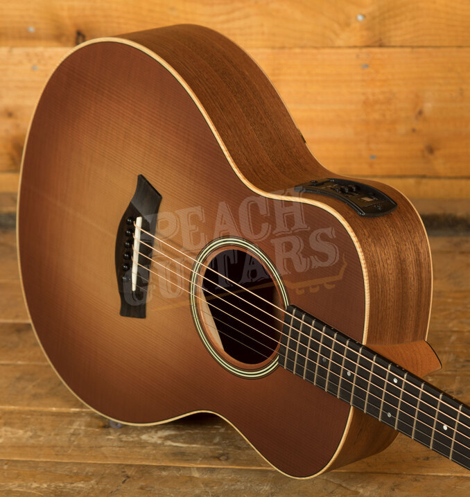 Taylor GS Mini Series | GS Mini-e Special Edition Caramel Burst