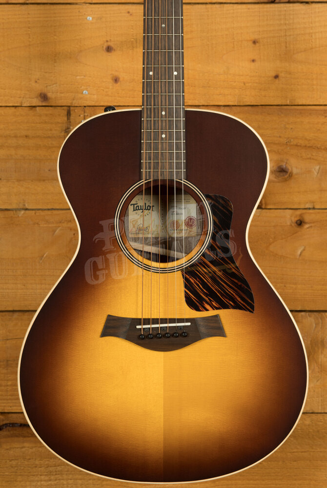 Taylor American Dream Series | AD12e-SB Tobacco Sunburst