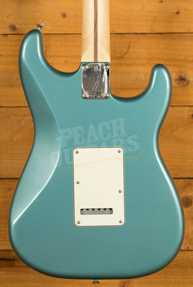 Fender Player Stratocaster | Maple - Tidepool - Left-Handed