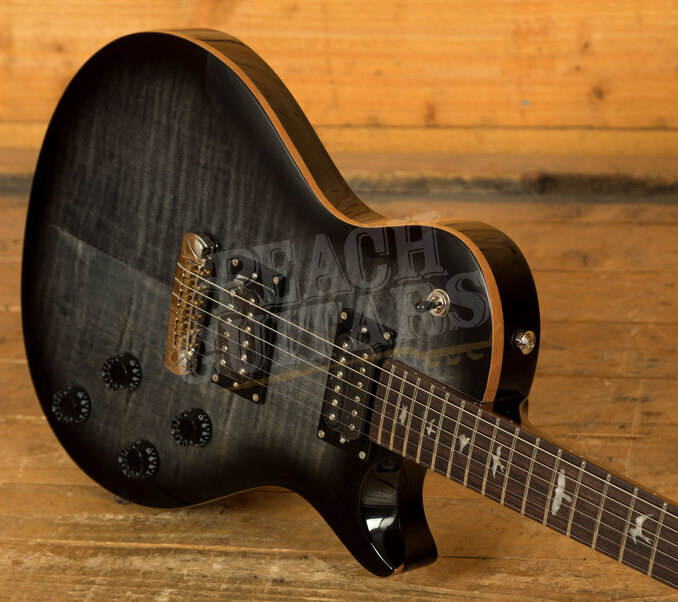 PRS SE 245 Charcoal Burst