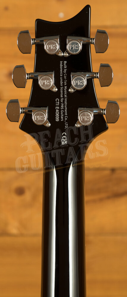 PRS SE 245 Charcoal Burst