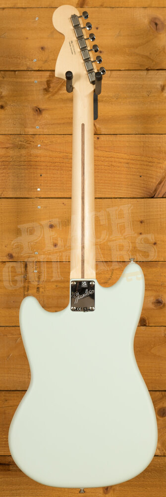 Fender American Performer Mustang | Rosewood - Sonic Blue