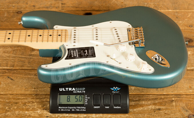 Fender Player Stratocaster | Maple - Tidepool - Left-Handed
