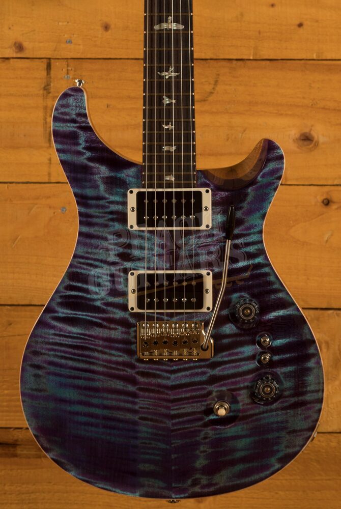 PRS 35th Anniversary Custom 24 Violet Pattern Thin 85/15