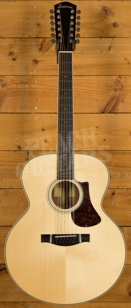 Eastman AC | AC330E - 12-String - Jumbo - Natural