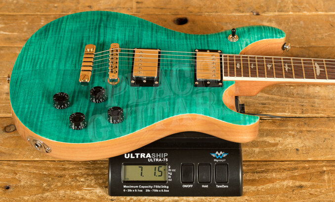 PRS SE McCarty | SE McCarty 594 - Turquoise
