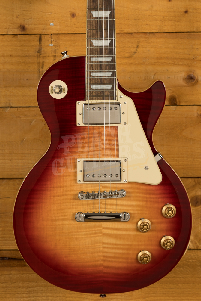 Epiphone Les Paul '50s Heritage Cherry SB - Peach Guitars