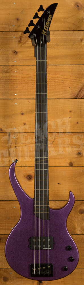 Kramer Disciple D-1 Bass Thundercracker Purple