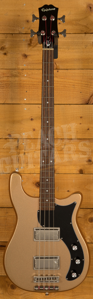 Epiphone Original Bass Collection | Embassy Bass - Smoked Almond Metallic