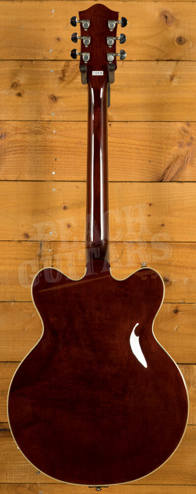 Gretsch G2622T Streamliner Center Block | Steel Olive