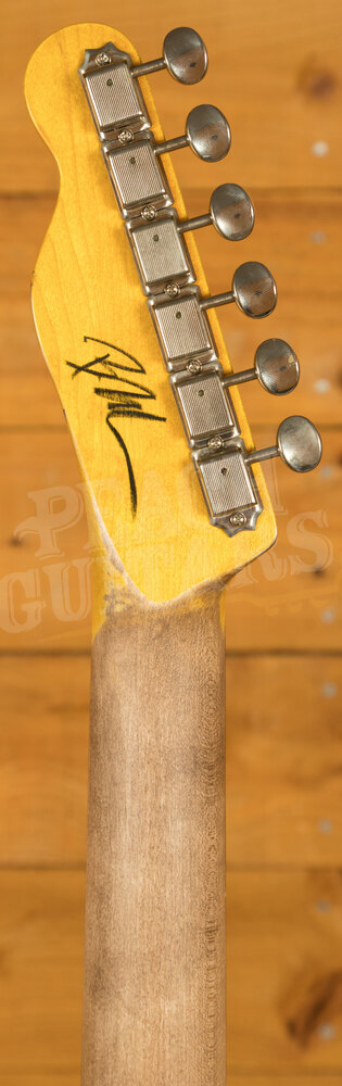 Nash Guitars - T63 | Vintage White Light Aged