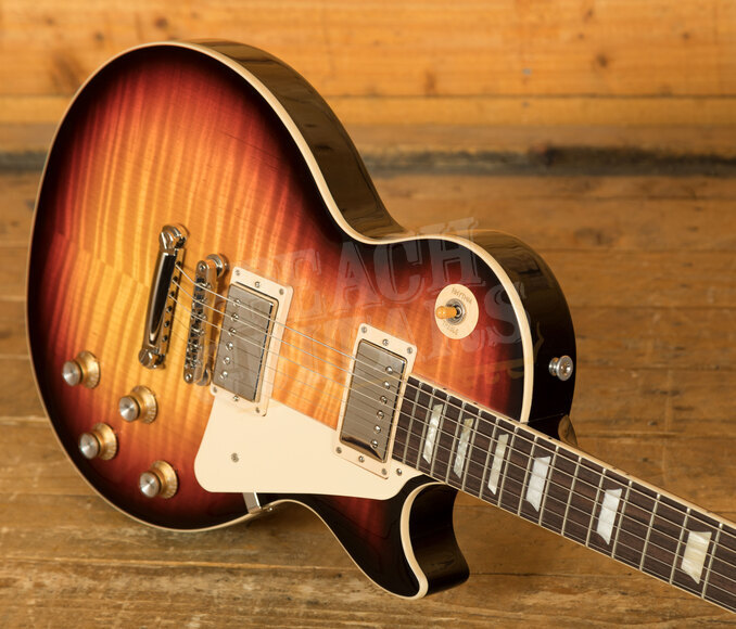 Gibson Les Paul Standard 60s | AAA Top - Fireburst
