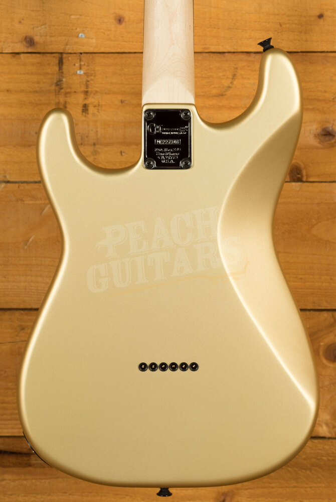 Charvel Pro-Mod So-Cal Style 1 HH HT E | Ebony - Pharaohs Gold