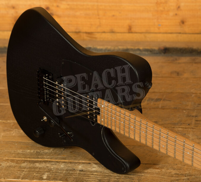 Charvel Pro Mod SC2 HH 2PT Black Ash