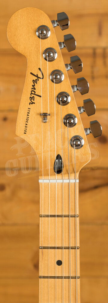Fender Player Plus Stratocaster | Maple - 3-Colour Sunburst - Left-Handed