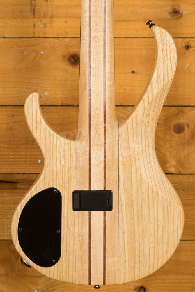 Ibanez BTB 675 Bass Natural Flat 5 String - Used