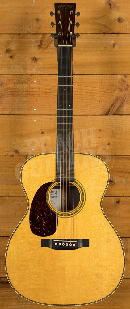 Martin Custom & Special Editions | 000-28EC - Left-Handed