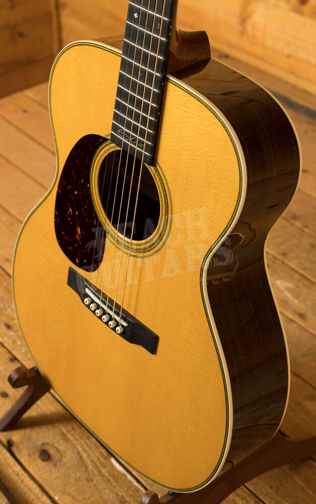 Martin Custom & Special Editions | 000-28EC - Left-Handed