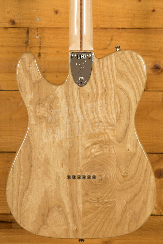 Fender MIJ Traditional 70s Tele Thinline Natural