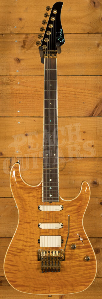 Suhr Carve Top Standard Knopfler Spec Used